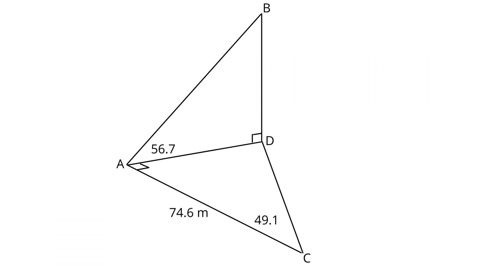 2D and 3D Trig Word Problems - IntoMath